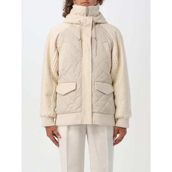 ADD | Jackets & Coats | Add Jacket Woman Natural | Poshmark